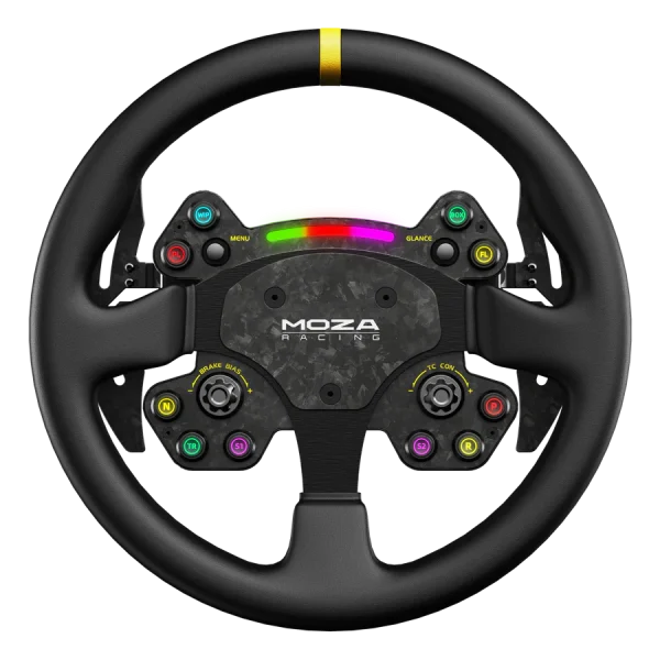 MOZA RS V2 STEERING WHEEL - Appleby Games