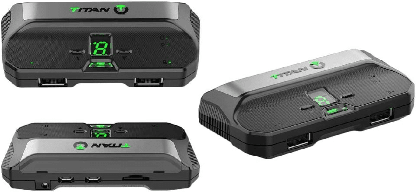 Titan Two All in One Universal Gaming Controller Device (Current Model ...