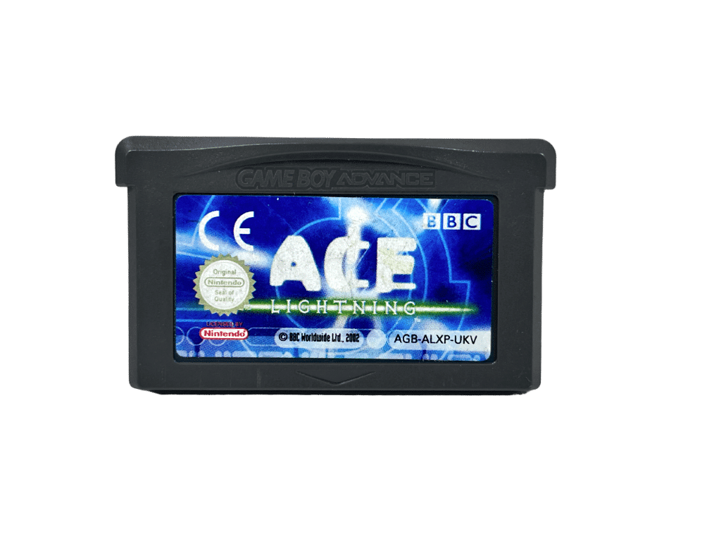 Ace Lightning (GBA) - Appleby Games