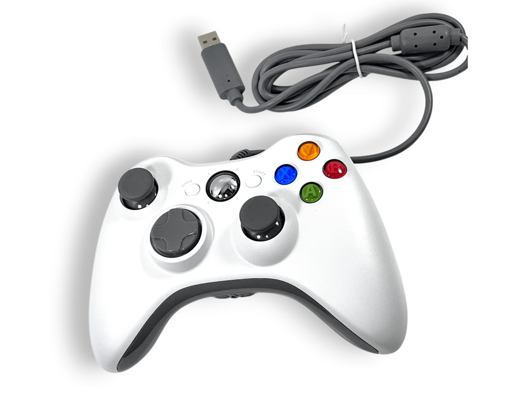 XBox 360 Wired Controller *IN STOCK NOW* - Appleby Games