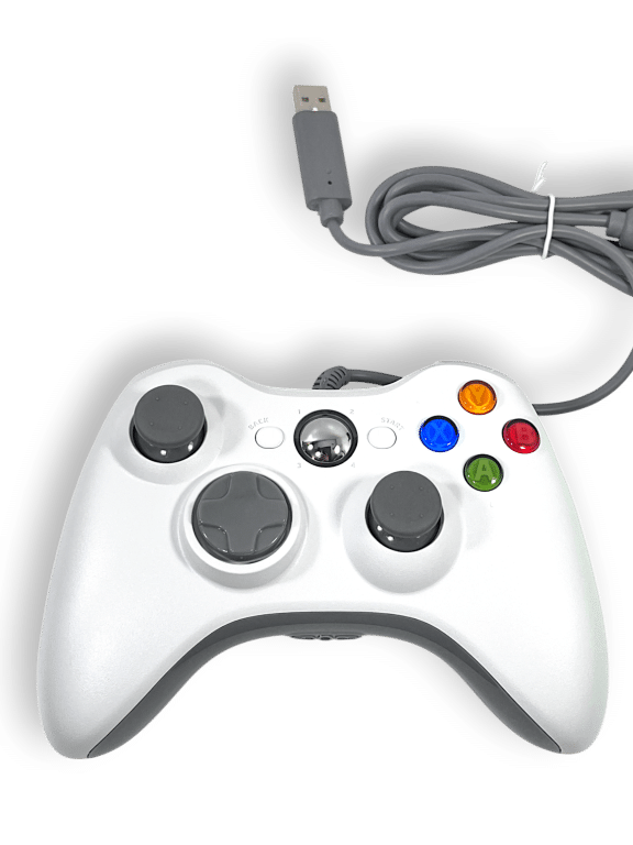 XBox 360 Wired Controller *IN STOCK NOW* - Appleby Games