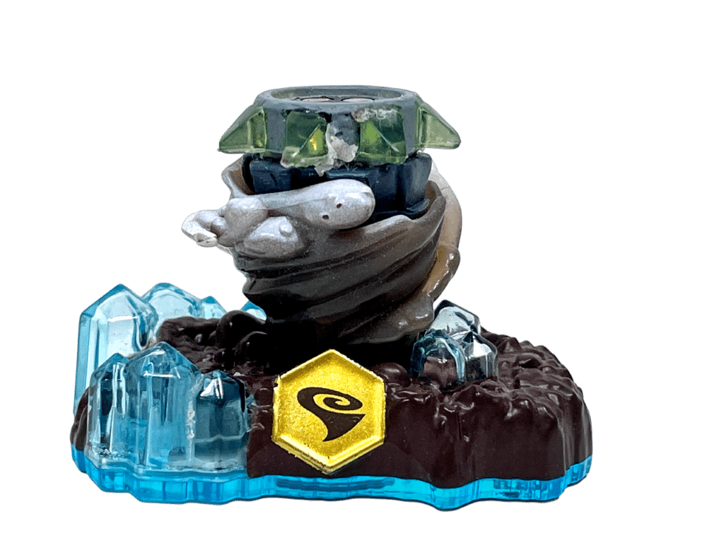 Skylanders Swap Force: DOOM STONE (RARE) (base only) - Appleby Games