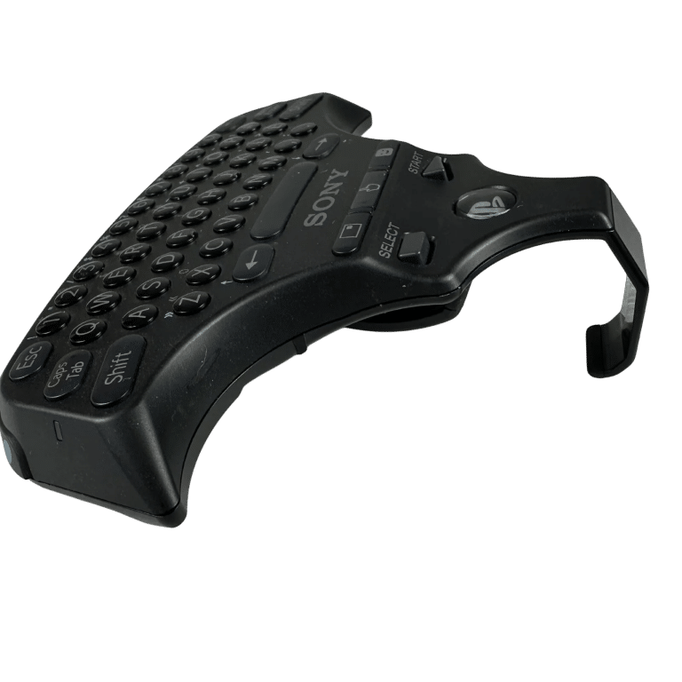 Official SONY PlayStation 3 PS3 Wireless Keypad Chat pad - CECHZK1GB ...