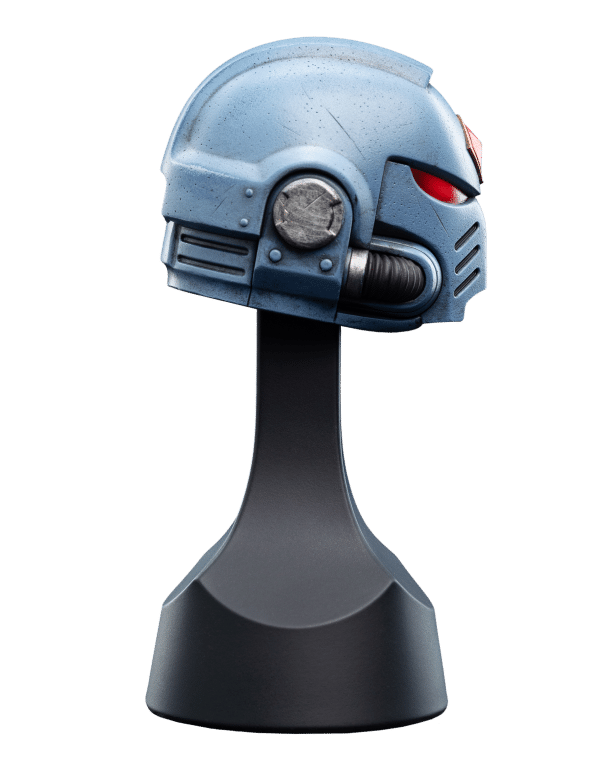 Weta Warhammer Helmet: SPACE WOLVES HELM - Appleby Games