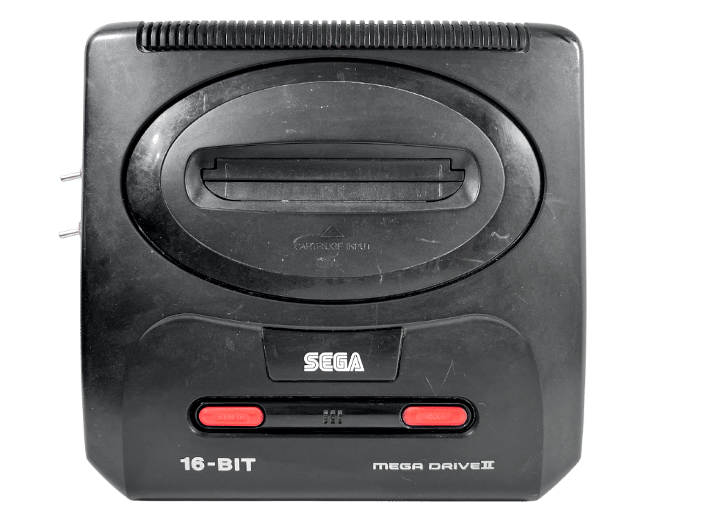 SEGA Mega Drive II Console - Appleby Games