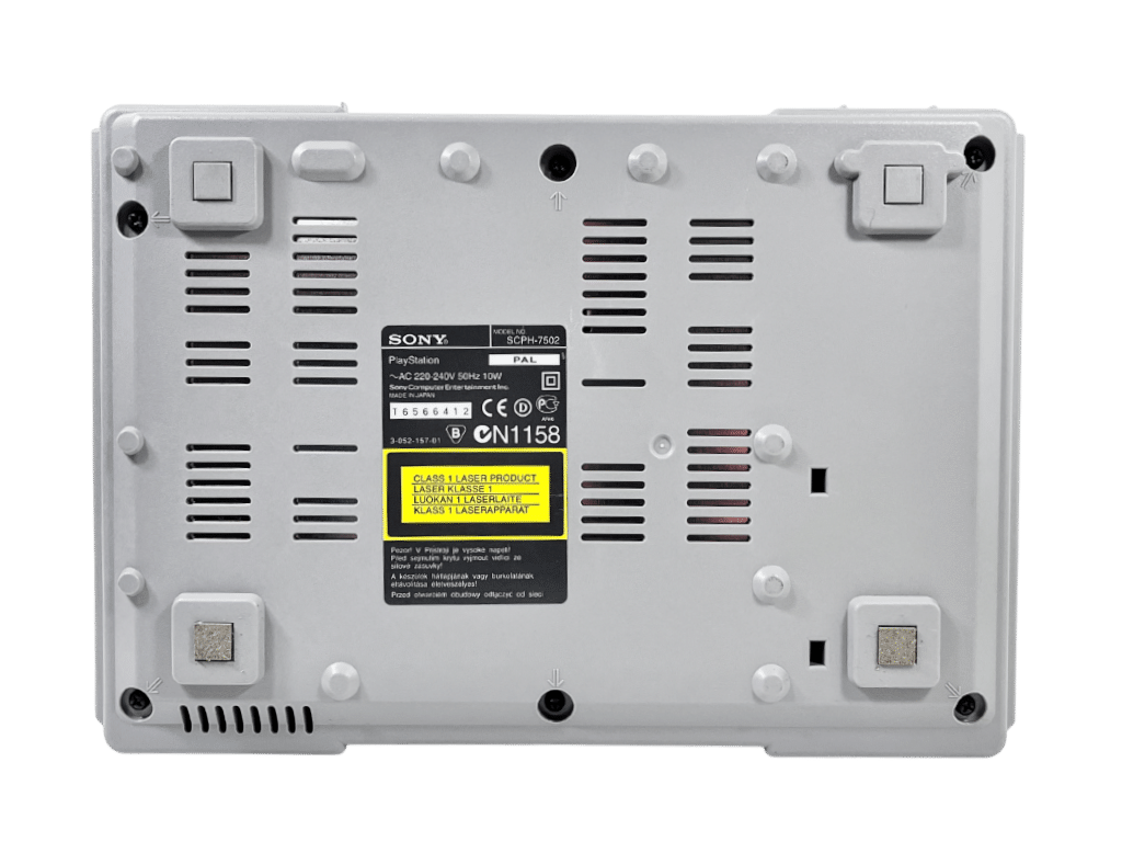 SONY PlayStation (SCPH-7502 - 1997) Console Bundle *Near Mint ...