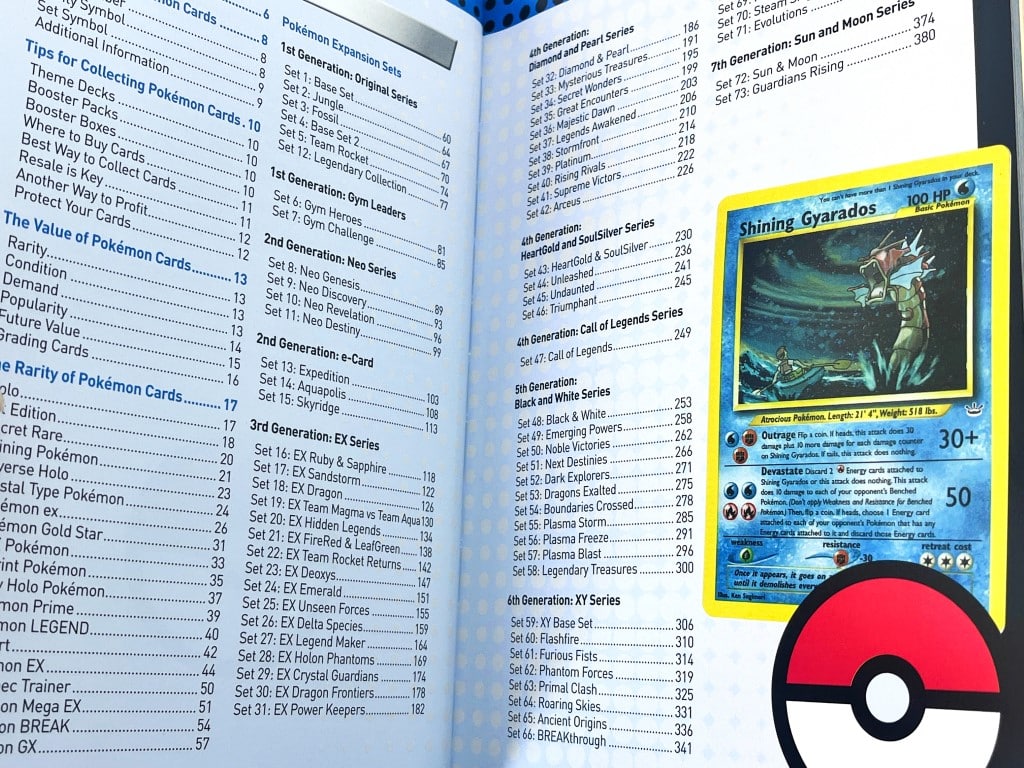 POKEMON CARDS: The Unofficial Ultimate Collector's Guide (AS NEW ...