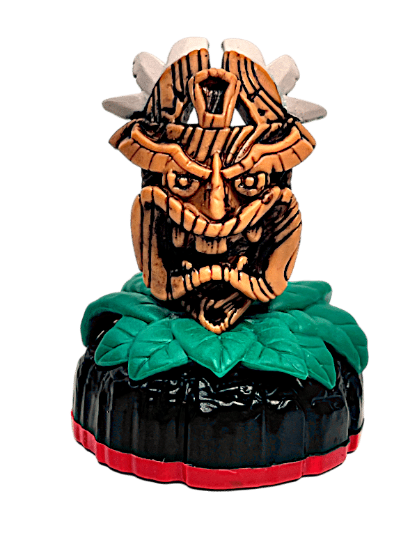 Skylanders Trap Team Magic Item: Tiki Speaky - Appleby Games
