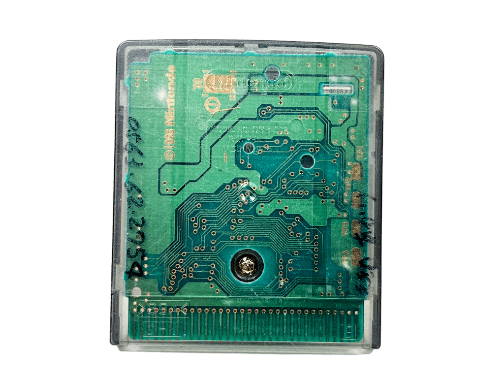 Tottoko Hamtaro Friends Operation Dechu (Game Boy Color - JPN ...