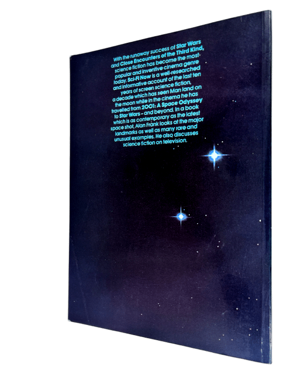 SCI-FI NOW: 10 Exciting Years of Science Fiction (Star Trek + Star Wars ...