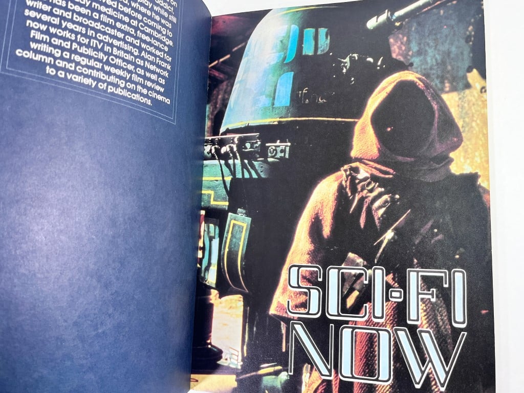 SCI-FI NOW: 10 Exciting Years of Science Fiction (Star Trek + Star Wars ...