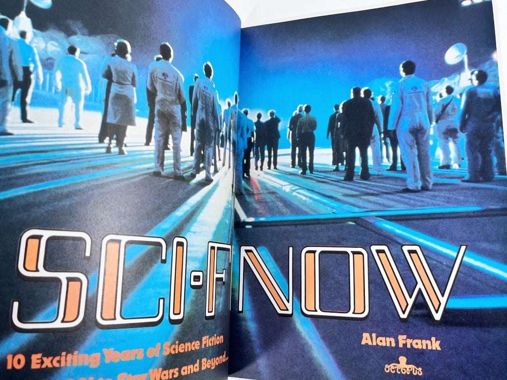 SCI-FI NOW: 10 Exciting Years of Science Fiction (Star Trek + Star Wars ...