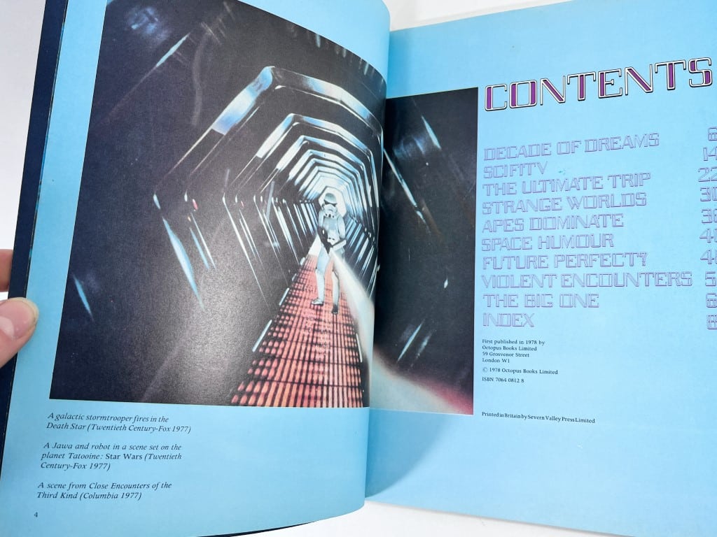 SCI-FI NOW: 10 Exciting Years of Science Fiction (Star Trek + Star Wars ...