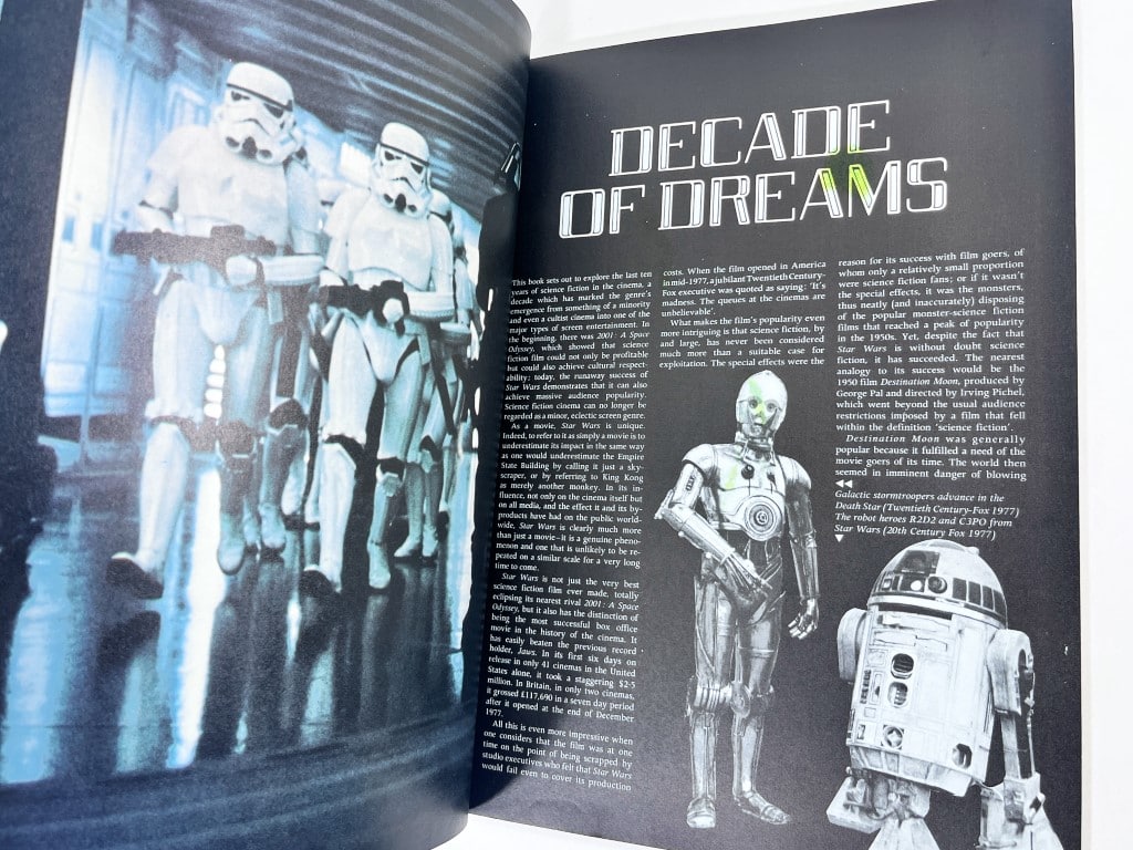 SCI-FI NOW: 10 Exciting Years of Science Fiction (Star Trek + Star Wars ...