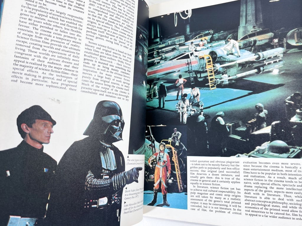 SCI-FI NOW: 10 Exciting Years of Science Fiction (Star Trek + Star Wars ...