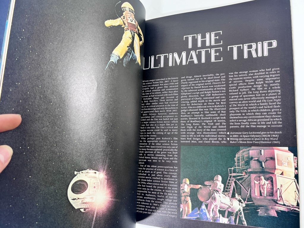 SCI-FI NOW: 10 Exciting Years of Science Fiction (Star Trek + Star Wars ...