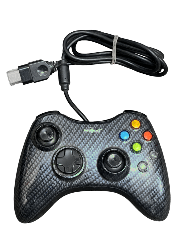 PowerWave Xbox Wired Controller - Appleby Games
