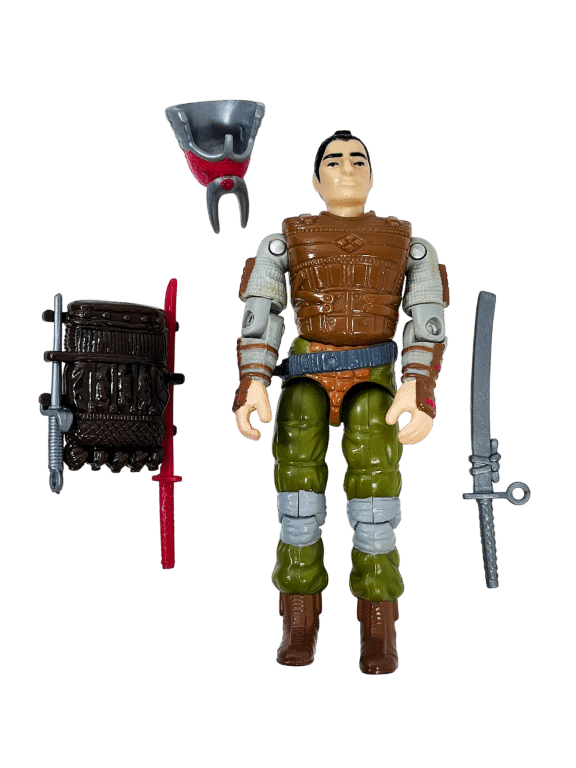 GI Joe Budo (1988) COMPLETE - Appleby Games