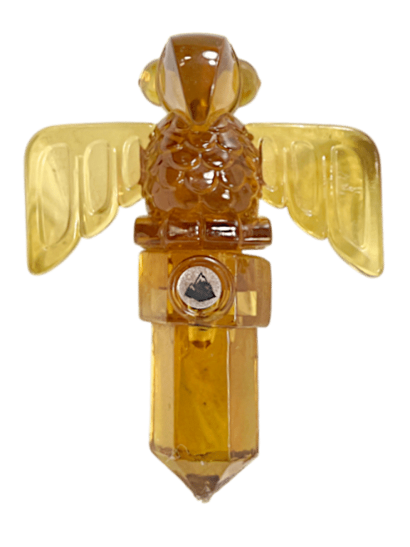Skylanders Trap Team TRAP: Earth Toucan (Rock Hawk) - Appleby Games
