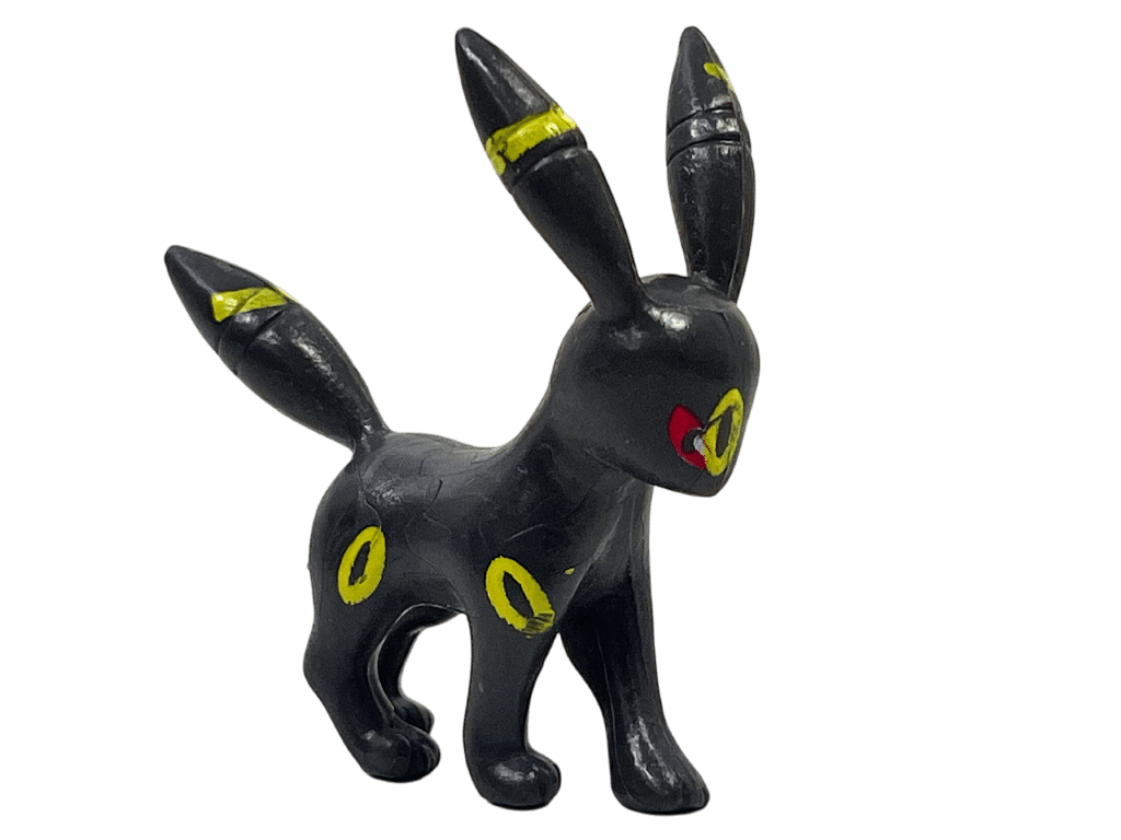 POKEMON UMBREON 2" Mini figure - Appleby Games