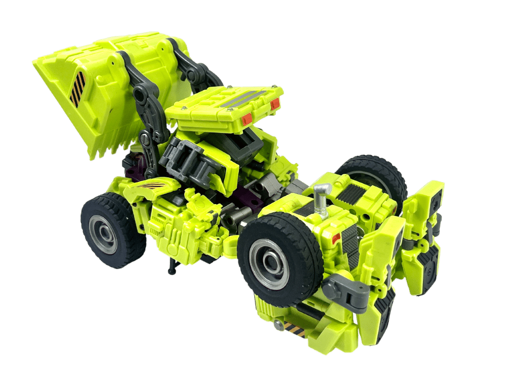 Transformers Generations Oversized Jinbao Devastator: Constructicon ...