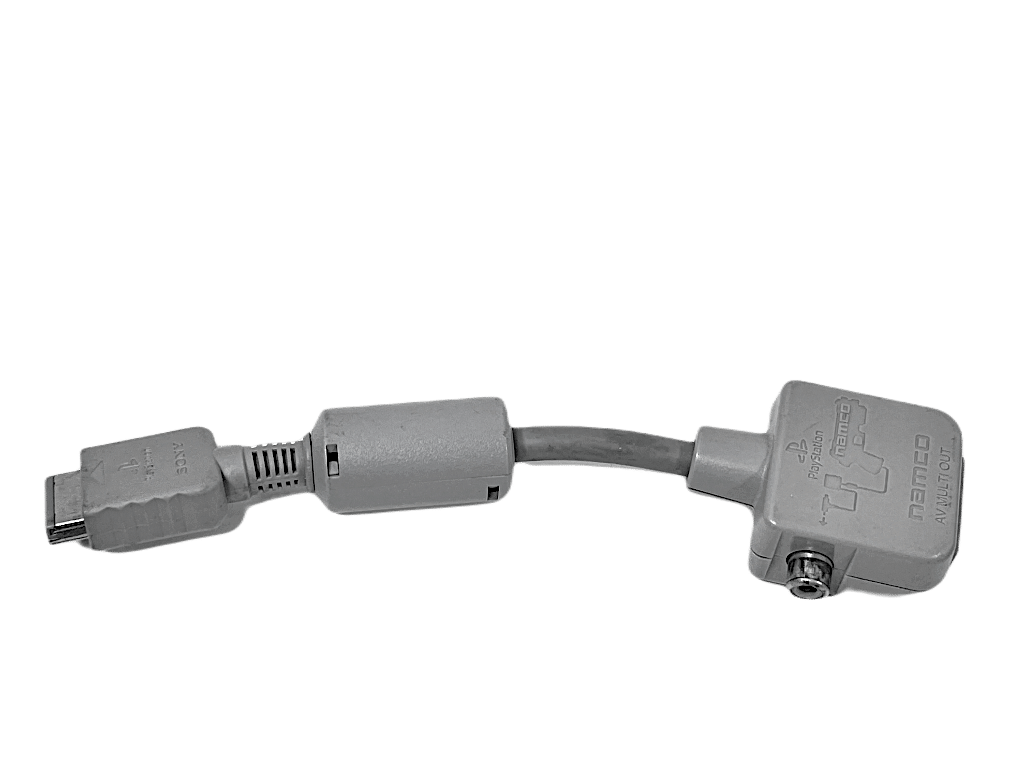 Genuine PlayStation Namco GunCon Attachment (SONY PlayStation / PS1) AV ...