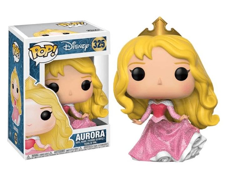 Funko Pop! Disney Sleeping Beauty – Aurora (v2) GT Pop! - Appleby Games