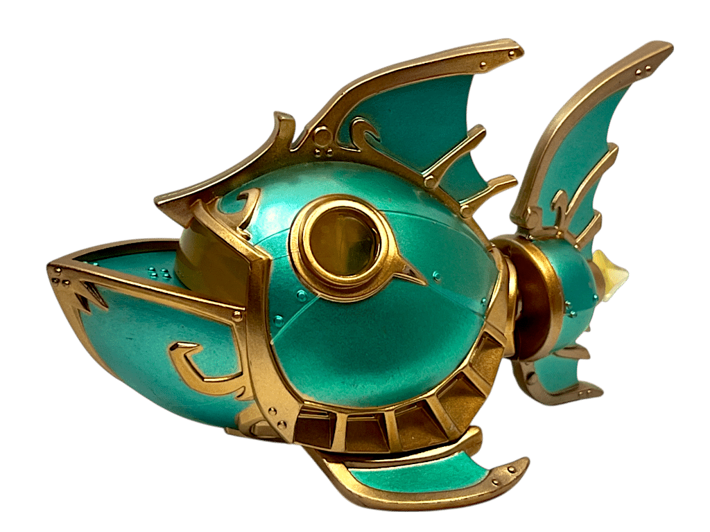 Skylanders SuperChargers: REEF RIPPER (Vehicle) - Appleby Games