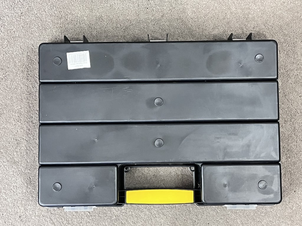 Garage Storage Box (460 x 320 x 80mm) - Appleby Games