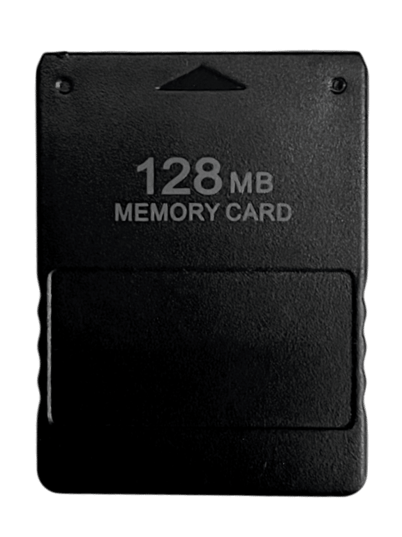 PlayStation 2 PS2 Memory Card - Appleby Games