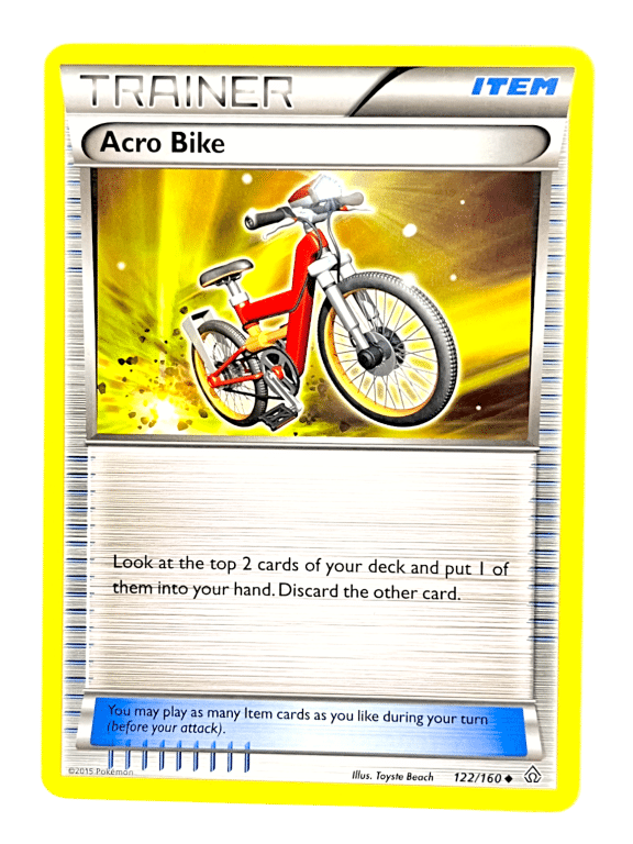 POKEMON TCG - Acro Bike - 2015 (Jacob Van Wagner) - World Championship ...