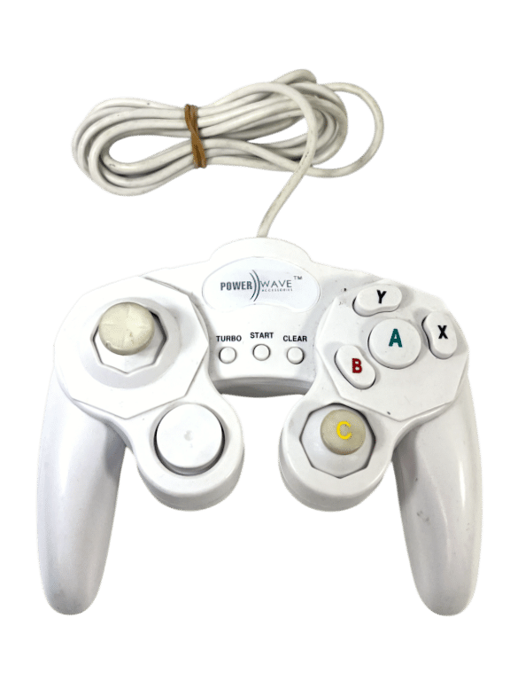 GameCube Controller for Nintendo GameCube (White) - Appleby Games