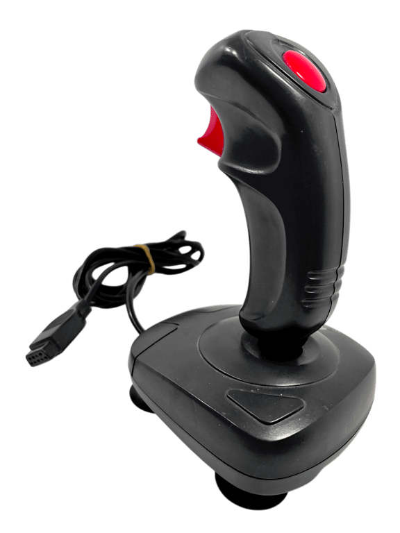 Quickshot Sega Master System Gaming Joystick - Appleby Games