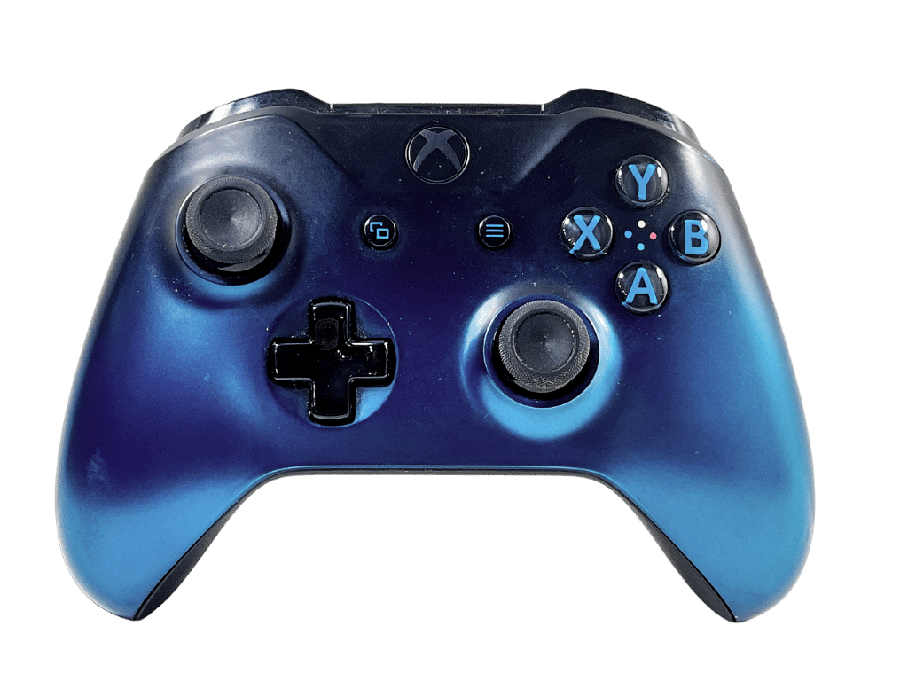 Genuine Xbox Wireless Controller - OCEAN SHADOW SPECIAL EDITION - Appleby Games