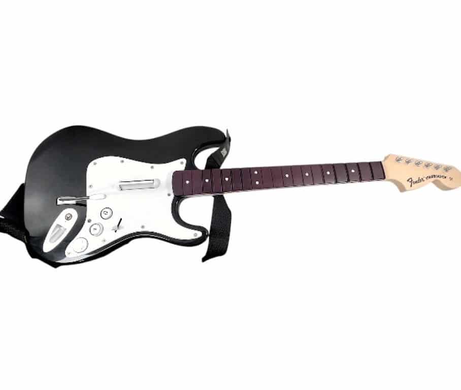 ROCK BAND 4 (Xbox One) GUITAR + GAME BUNDLE - Appleby Games