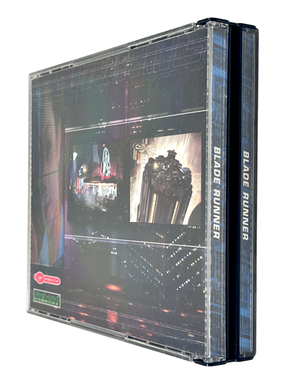 BLADE RUNNER (PC) *MINT COMPLETE* - Appleby Games