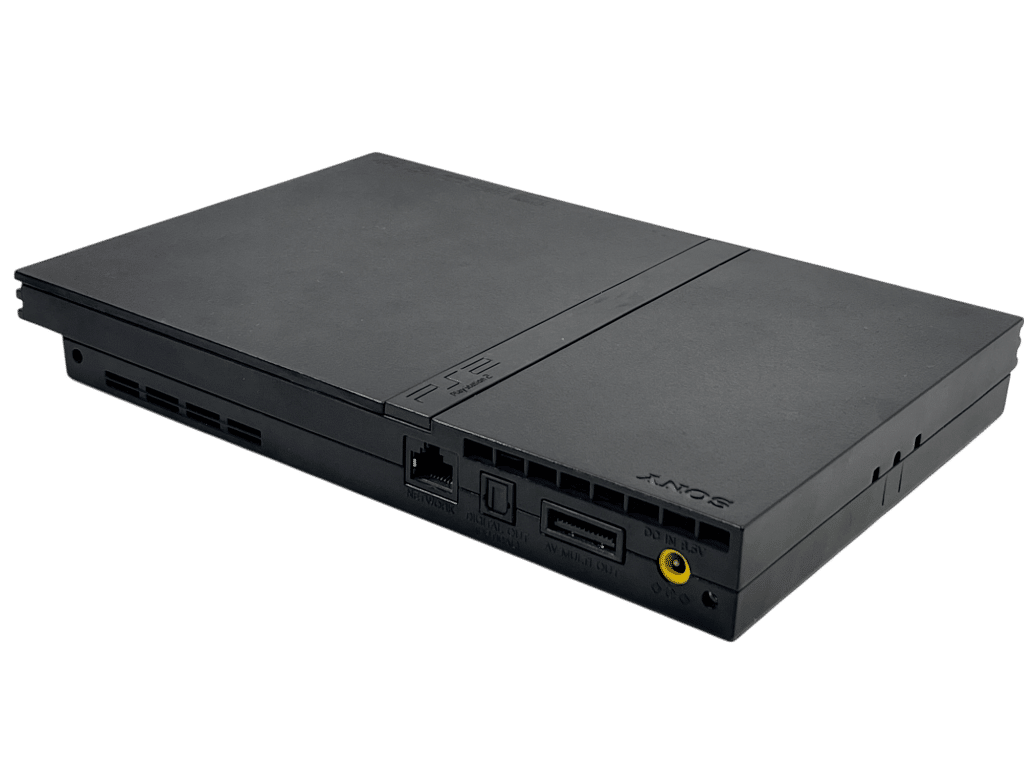 PS2 Slim Console Excellent Cosmetically (Laser not activating ...