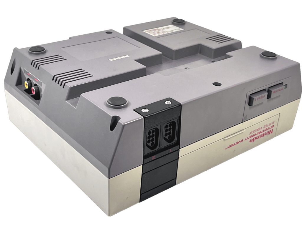 Nintendo Entertainment System NESE-001 (AUS) Console *Disc Tray Spring ...