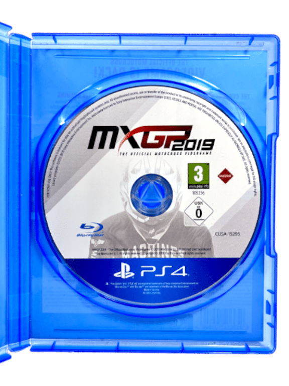 MXGP 2019 (PS4) *MINT COMPLETE* - Appleby Games