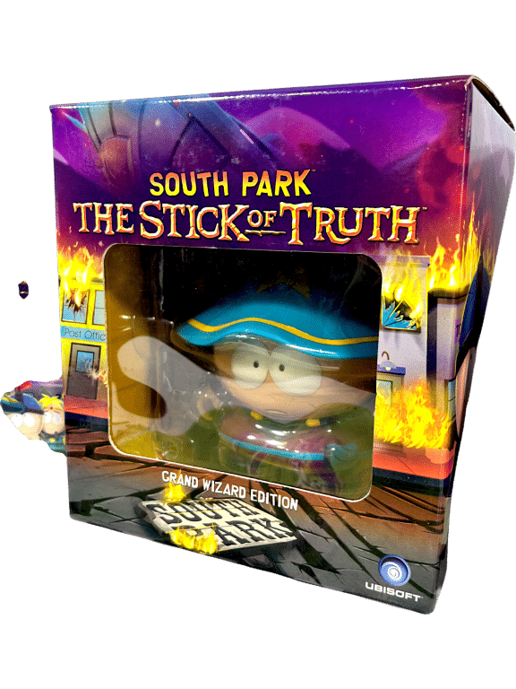 South Park: The Stick of Truth (XBox 360) *STATUE + GAME* - Appleby Games