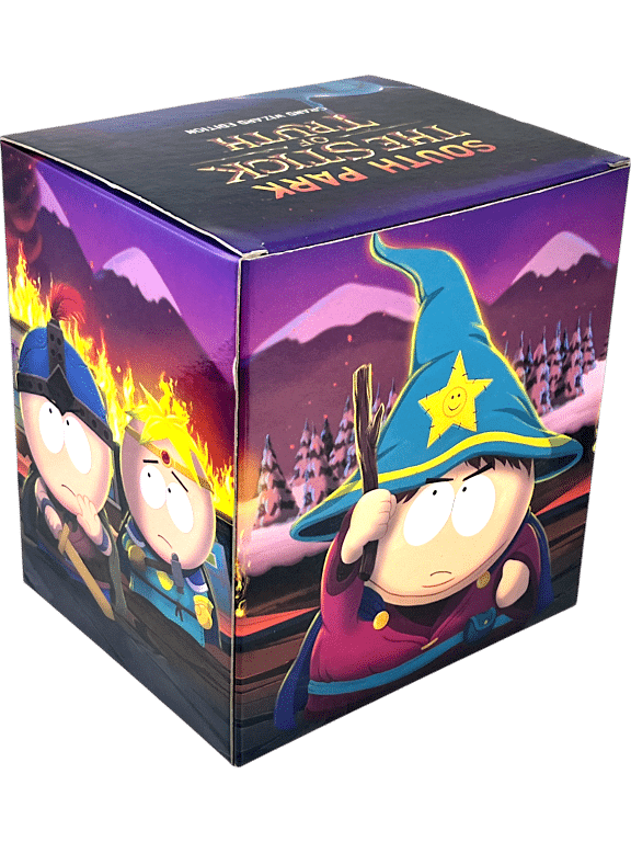 South Park: The Stick of Truth (XBox 360) *STATUE + GAME* - Appleby Games