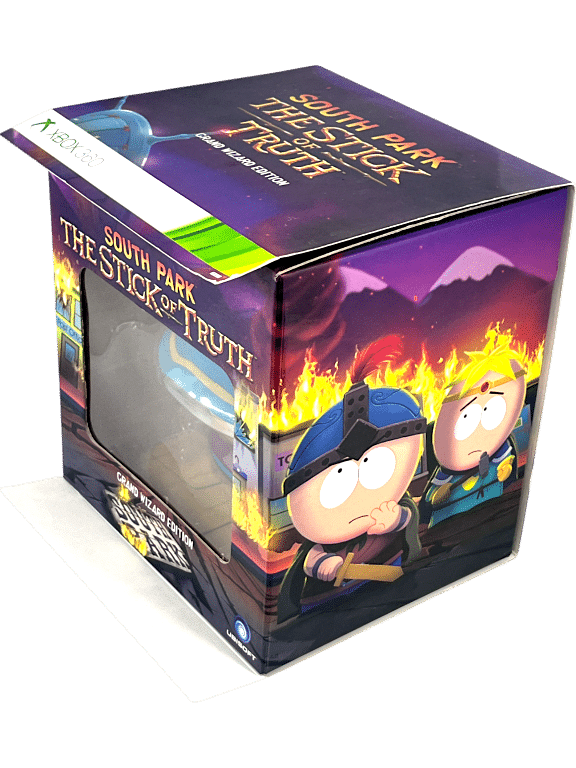 South Park: The Stick of Truth (XBox 360) *STATUE + GAME* - Appleby Games