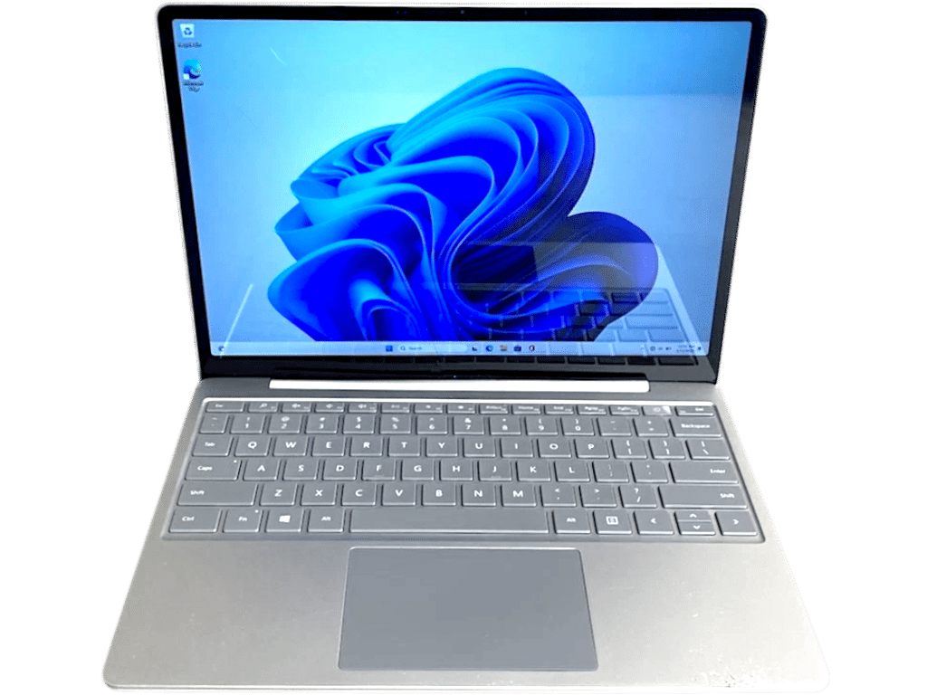 Microsoft Surface Laptop Go 12.4" Touchscreen i5 Windows 10 Pro Laptop ...