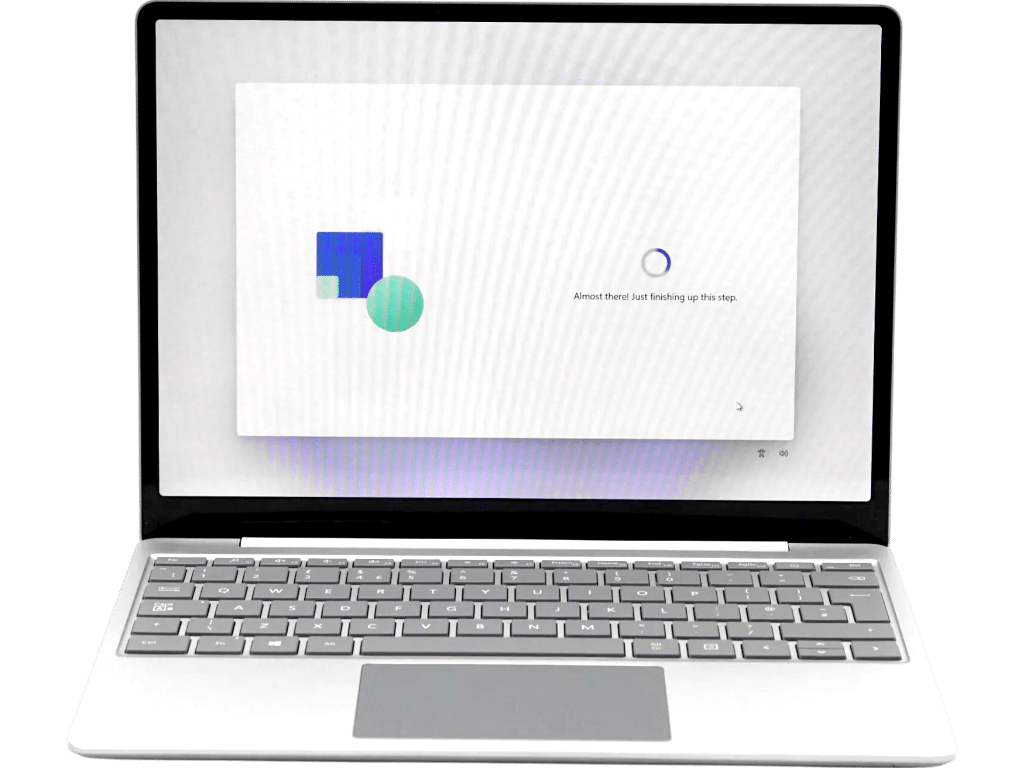 Microsoft Surface Laptop Go 12.4" Touchscreen i5 Windows 10 Pro Laptop ...
