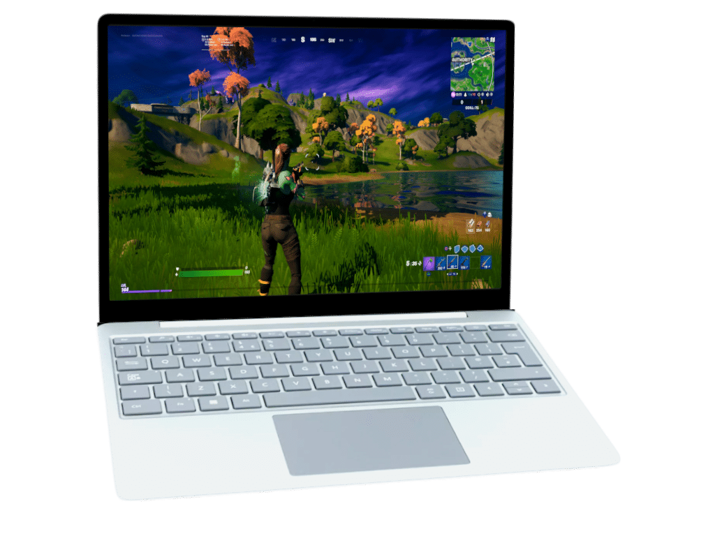 Microsoft Surface Laptop Go 12.4" Touchscreen i5 Windows 10 Pro Laptop ...