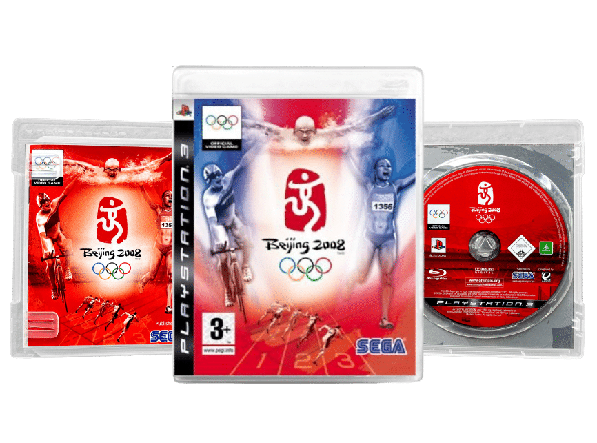 Beijing 2008 (Beijing Olympic Games 2008) PS3 *EXCELLENT* - Appleby Games