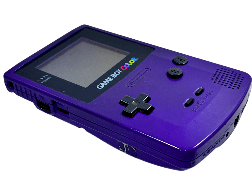 Nintendo Game Boy Color (GameBoy Colour) Console - Appleby Games