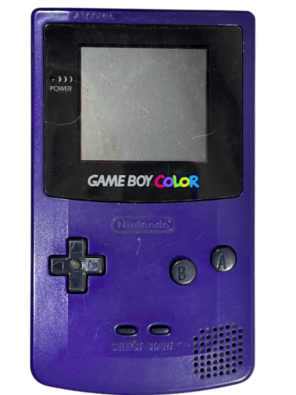 Nintendo Game Boy Color (GameBoy Colour) Console - Appleby Games