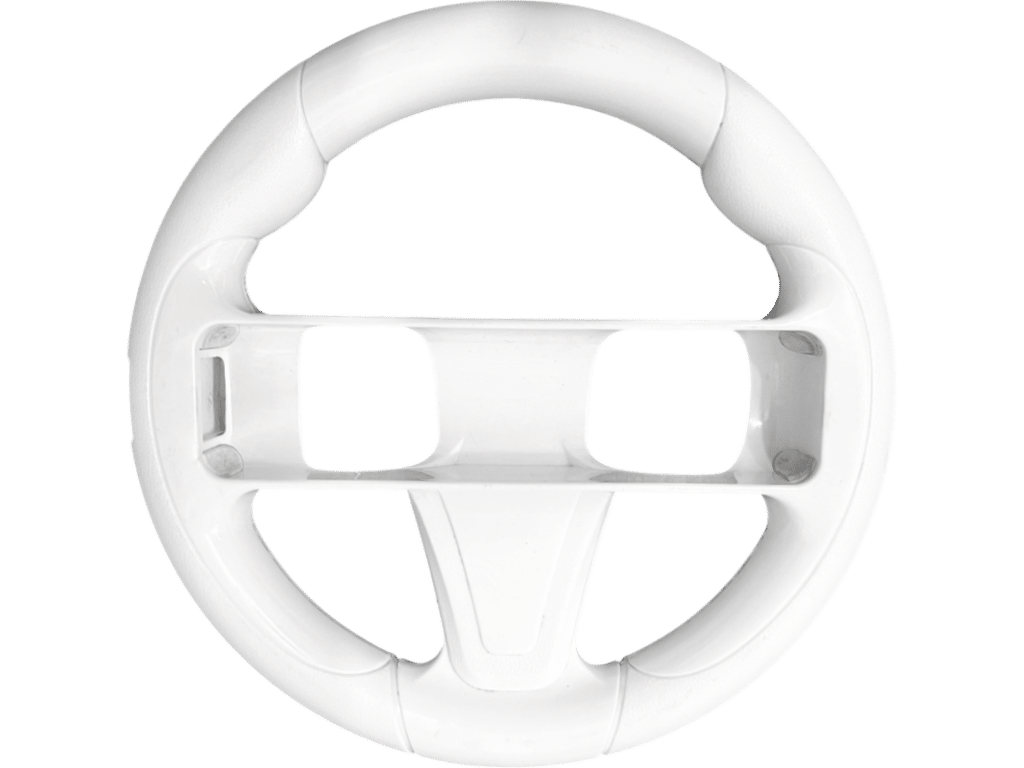 Mario Kart (MarioKart) RACING WHEEL for Wii - Appleby Games