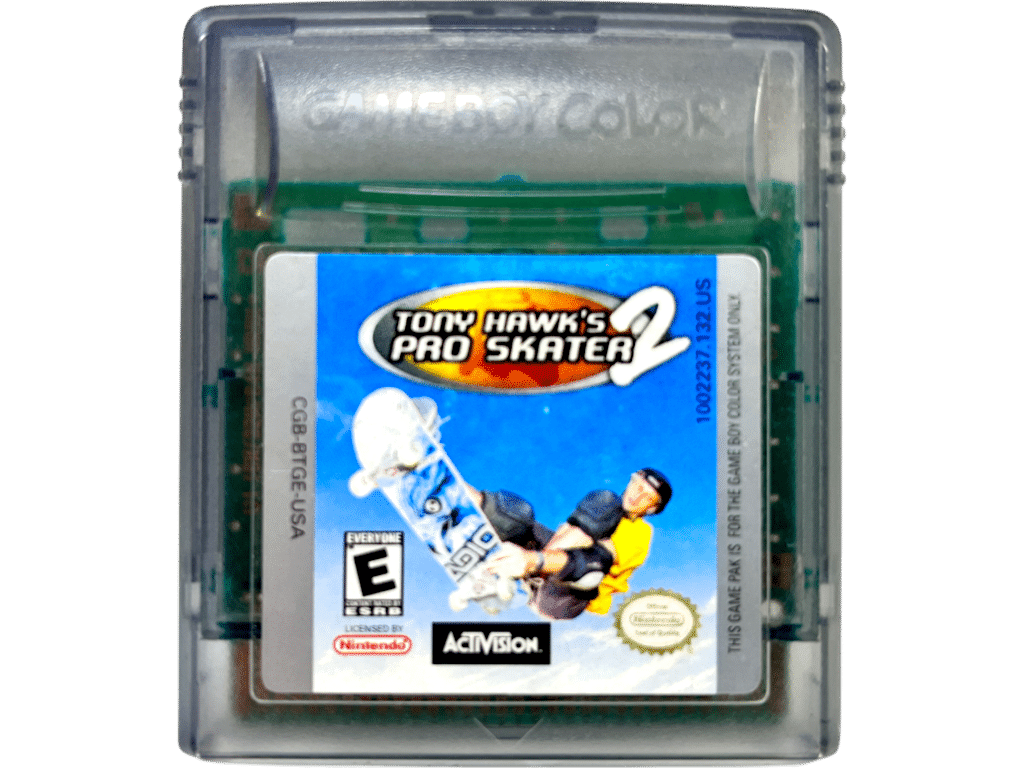 Tony Hawk's Pro Skater 2 (Game Boy Color) - Appleby Games